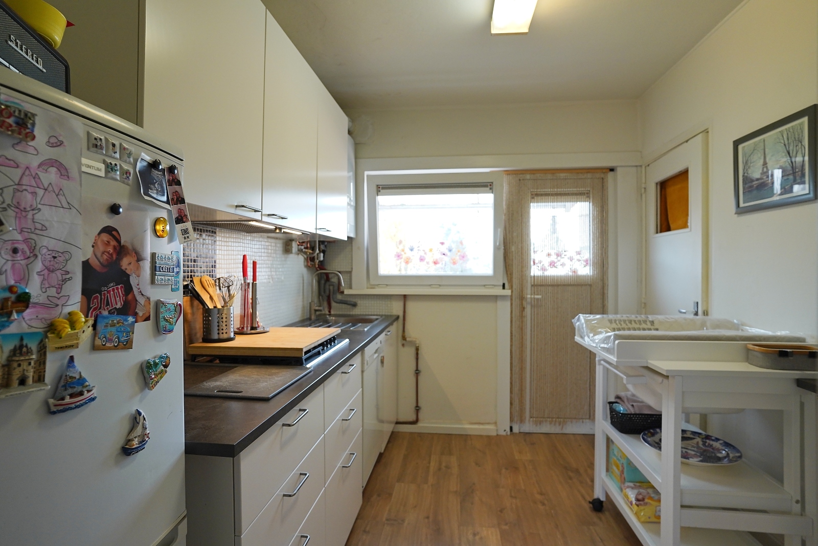 Appartement te huur Merksem - ref. 4262150 | ROSIERS & DE RIDDER