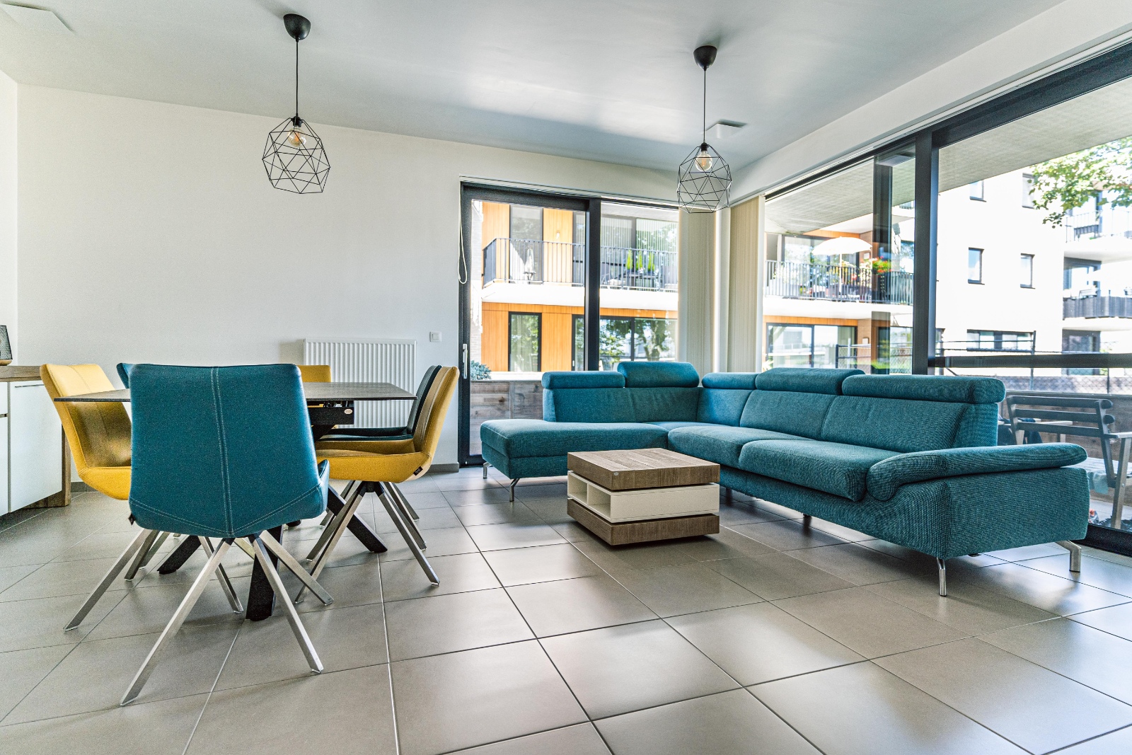 Appartement te huur Sint-Pieters-Leeuw - ref. 4266851 | ROSIERS & DE RIDDER